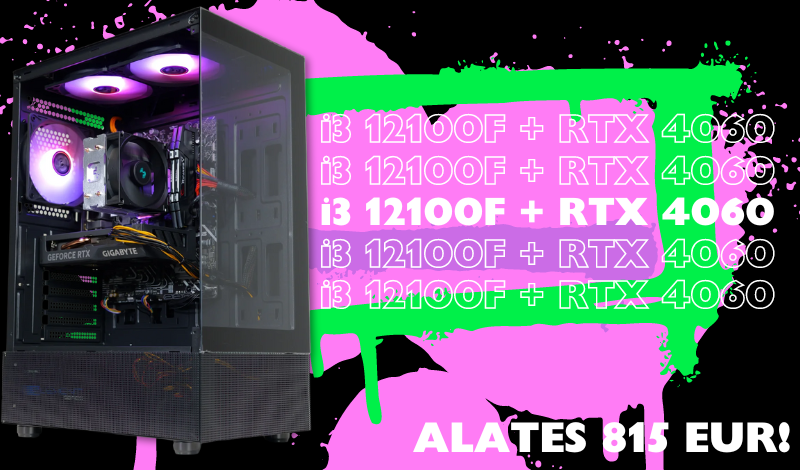 Best gaming PC shop in Estonia TechGaming.ee